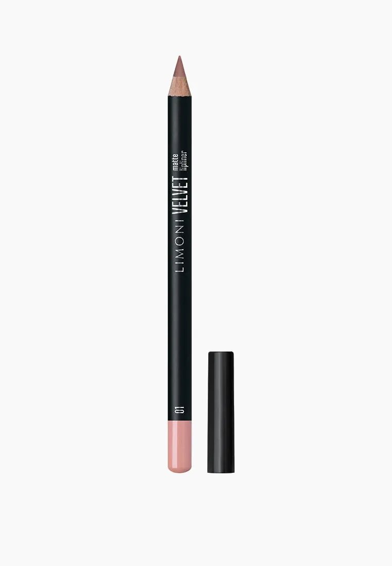 Limoni Карандаш для губ классический 1.7 г 01 perfect lipliner