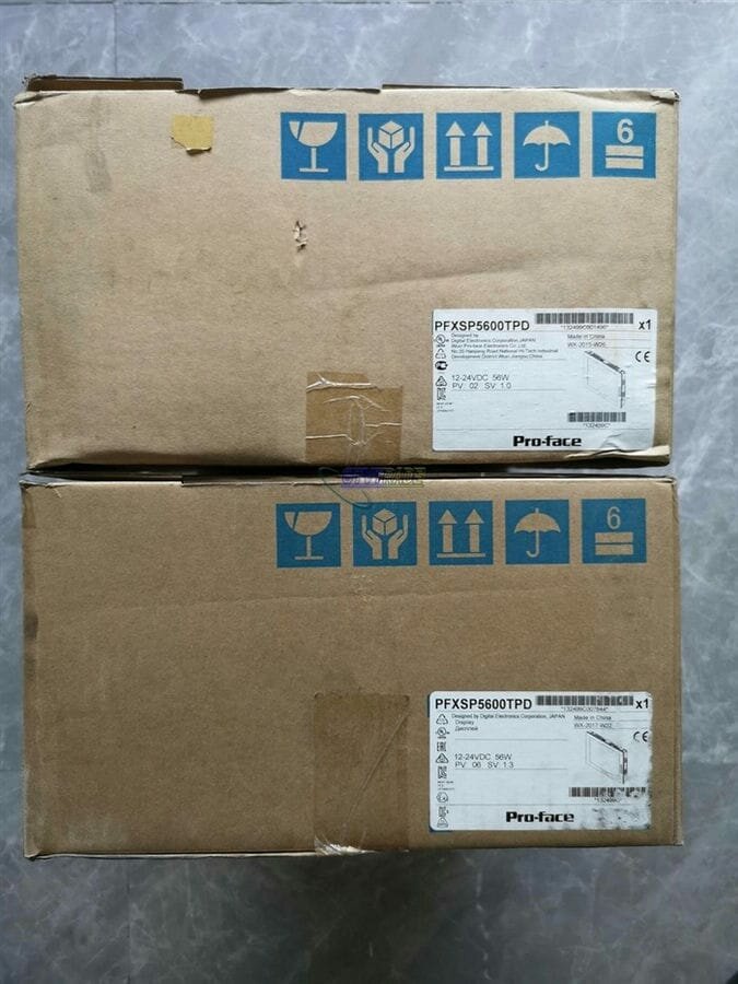Модуль PRO-FACE touch screen SP-5600TP PFXSP5600TPD — фото 1