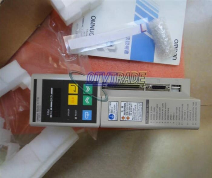 Модуль Omron R88D-HT10 Servo Drive R88DHT10