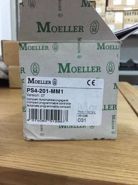 Модуль MOELLER PLC MODULE PS4-201-MM1 PS4201MM1