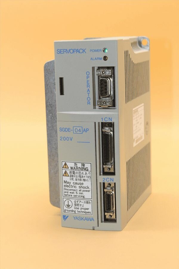 Модуль Yaskawa SGDE-04AP — фото 1