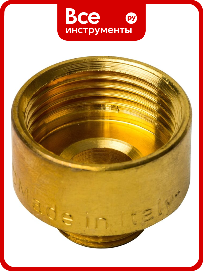 Переходник STOUT ВН 3/4X3/8 SFT-0007-003438 RG008Q0PS9LJC0