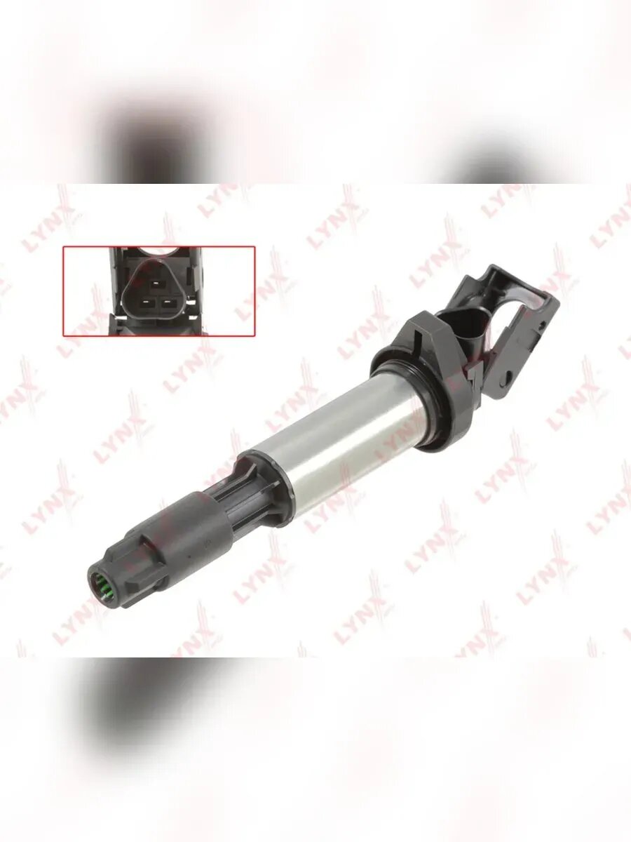 Катушка зажигания LYNX для BMW E87 E46 E90 E39 E60 E65 E84