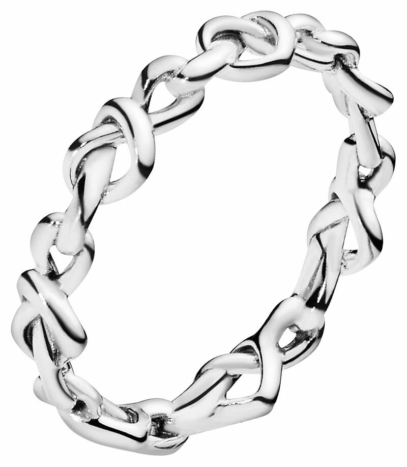 Кольцо, серебро, 925 проба