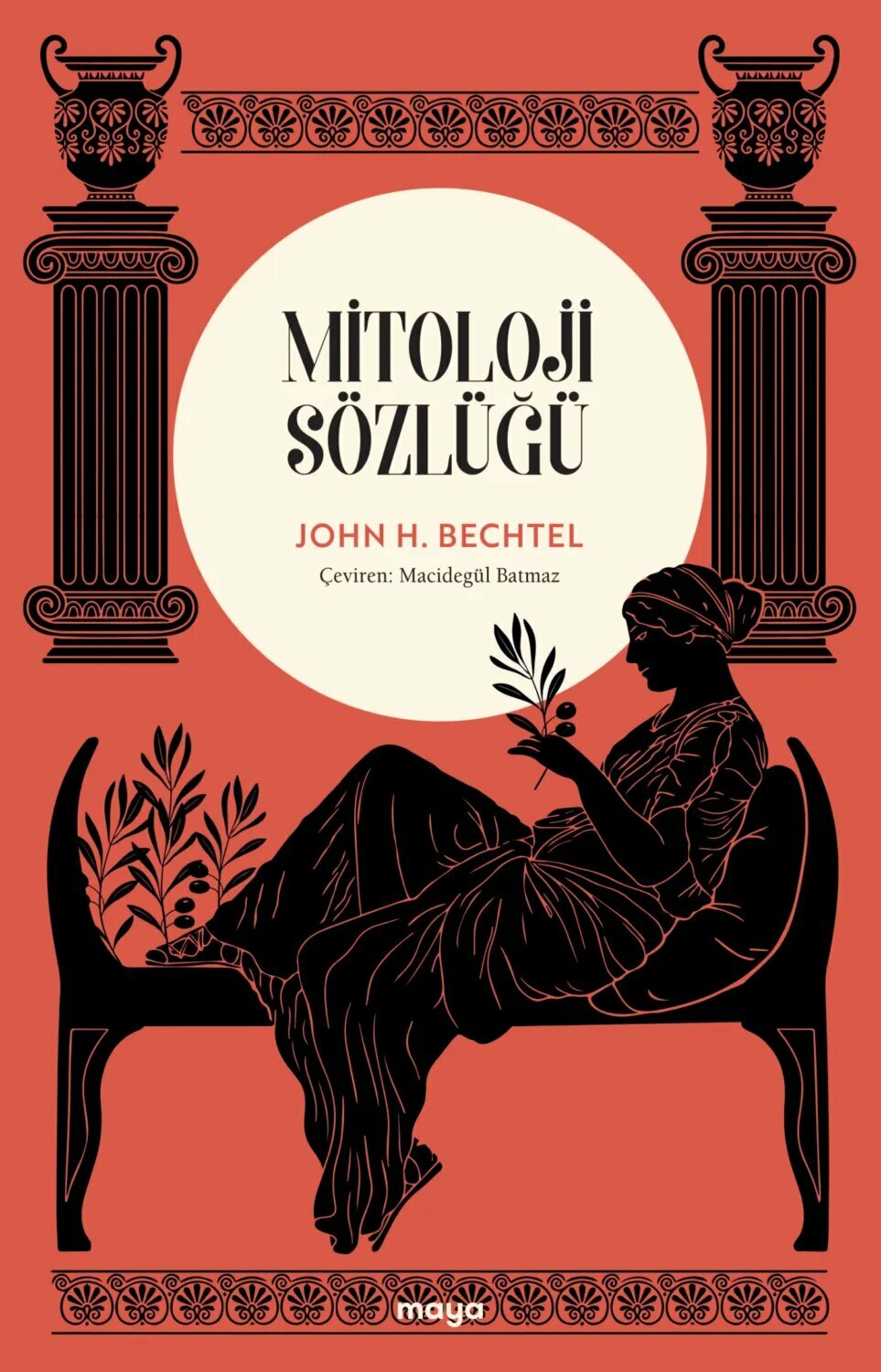 Mitoloji Sözlüğü [Цифровая книга]