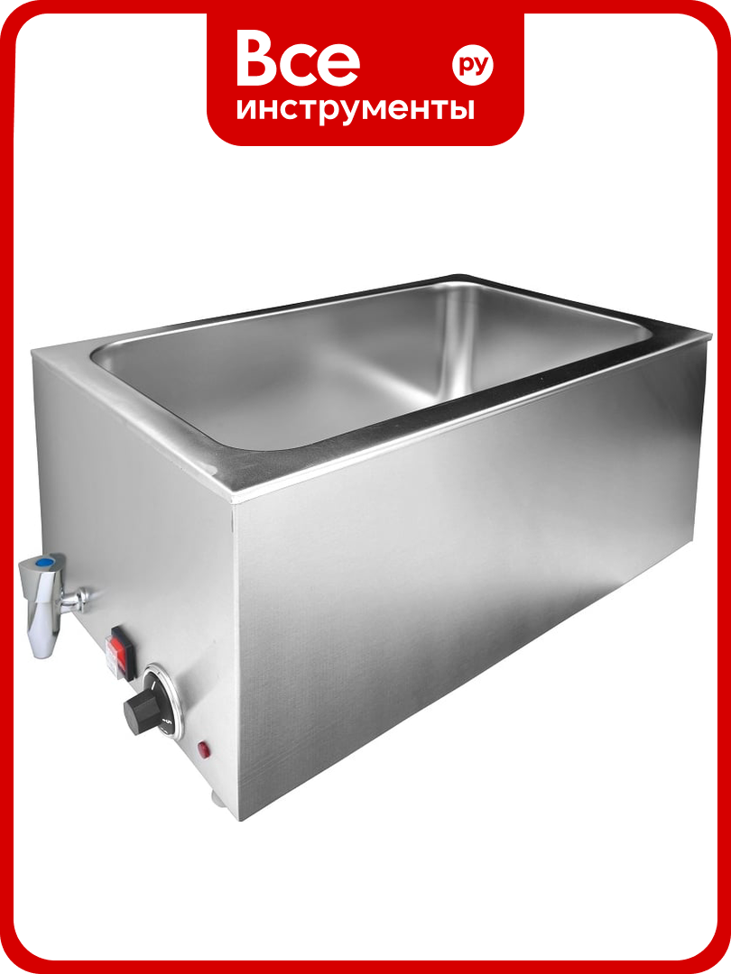 Мармит Viatto Commercial ZCK165BT 220V 50745