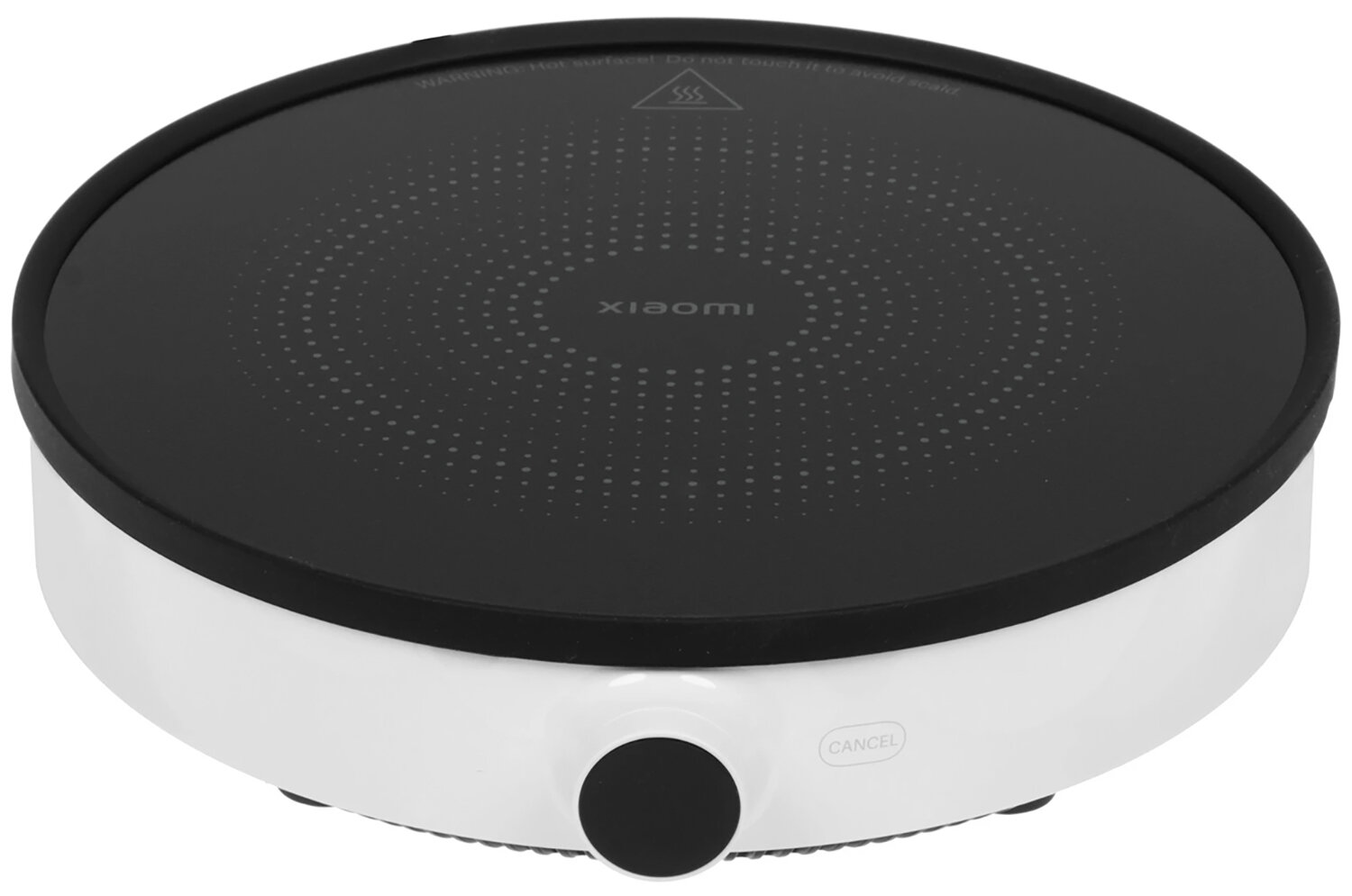 Настольная плита Xiaomi Induction Cooker Lite EU 26 см, 1 конфорка, белый