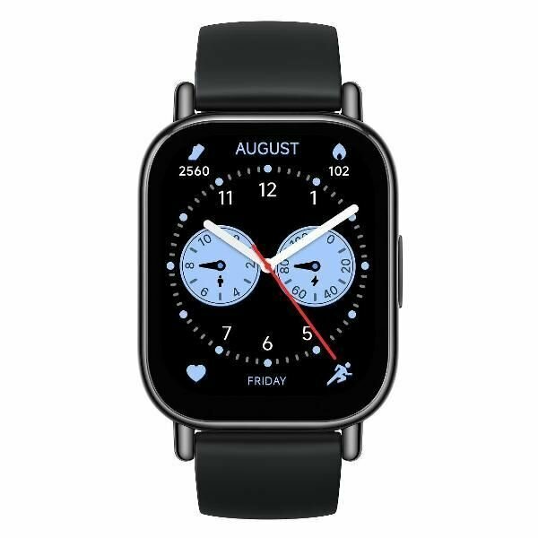 Смарт-часы Xiaomi Watch 5 Lite Black черные