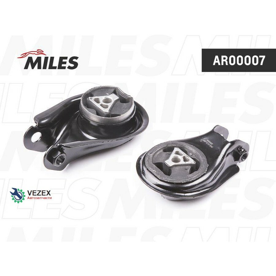 MILES AR00007 Опора двигателя задняя FORD FOCUS II 1.4-2.0/ MAZDA 3 1.4-1.6 AR00007