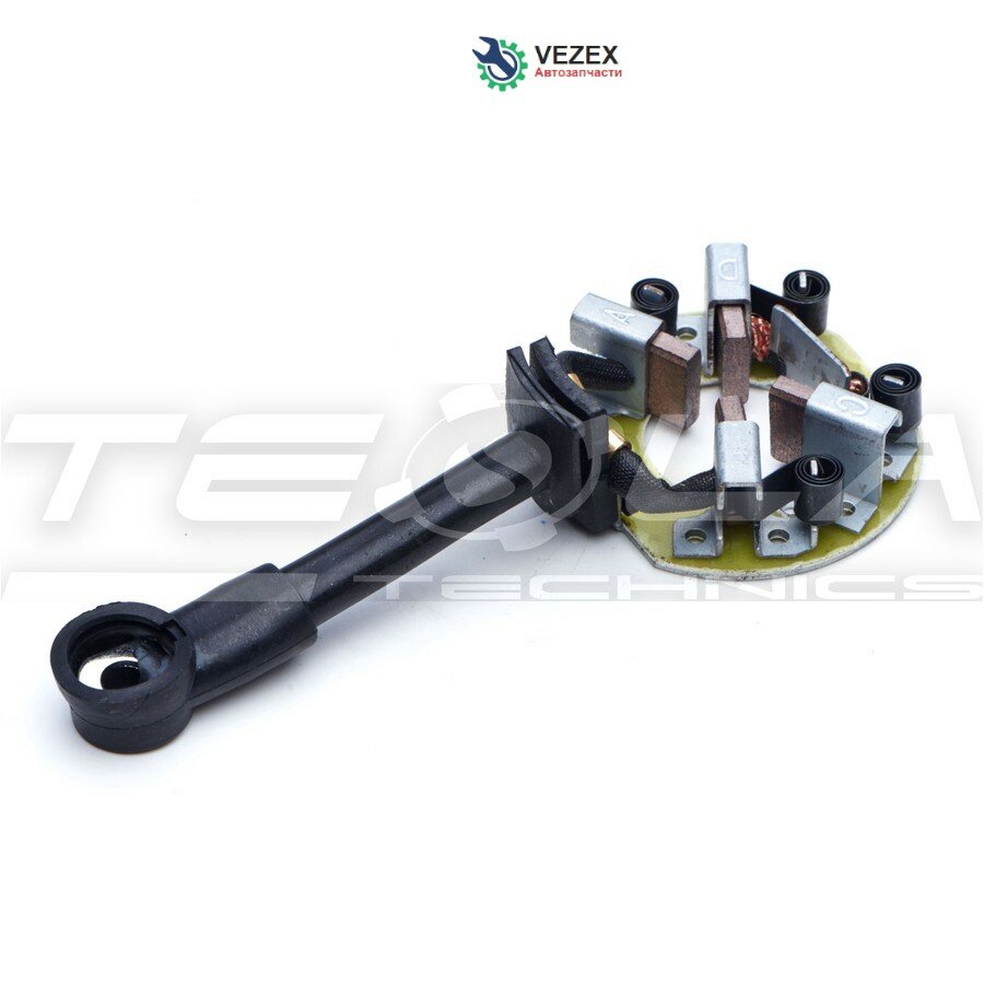 TESLA TECHNICS TT51243 щеткодержатель стартера!\ Honda 12V