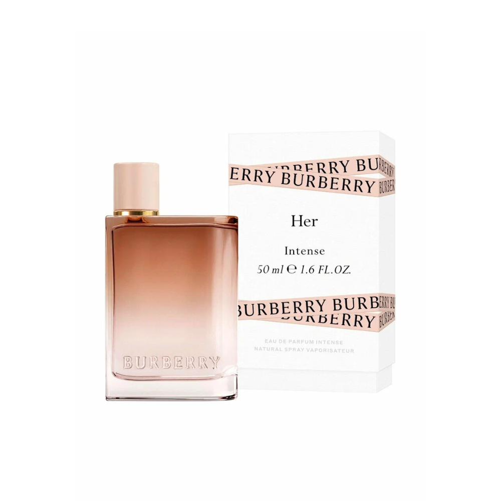 Burberry Burberry Her Intense 50 мл парфюмерная вода женская, фруктовые гурманские