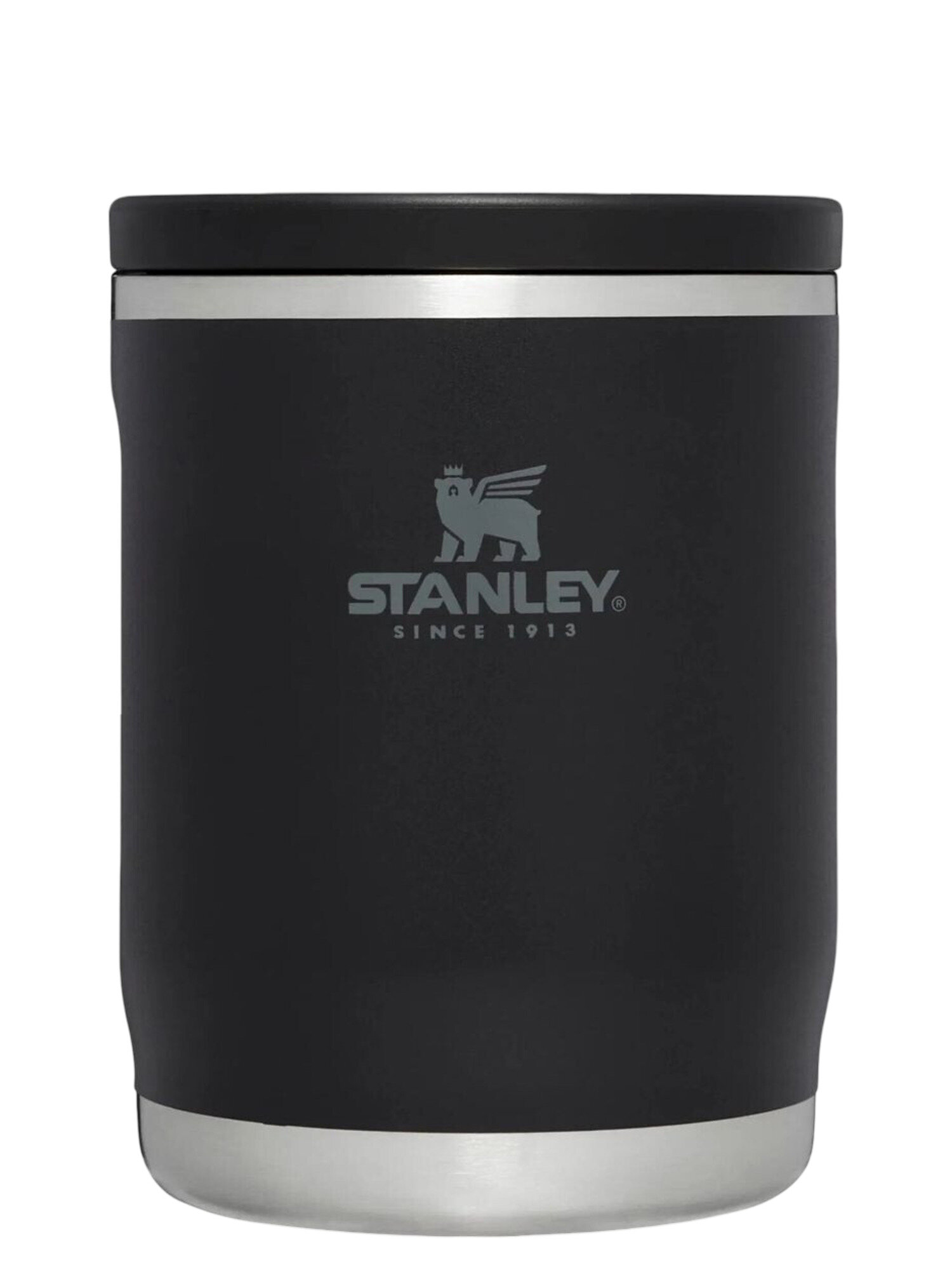 Термос для еды Stanley Adventure To-Go Food Jar 0,53L Black