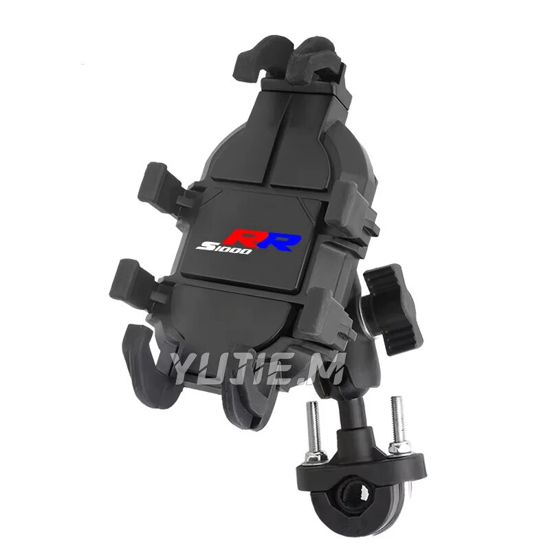 Для BMW S1000RR S 1000RR 2020 2021 2022 2023, аксессуары, держатель для Черный, Handlebar C