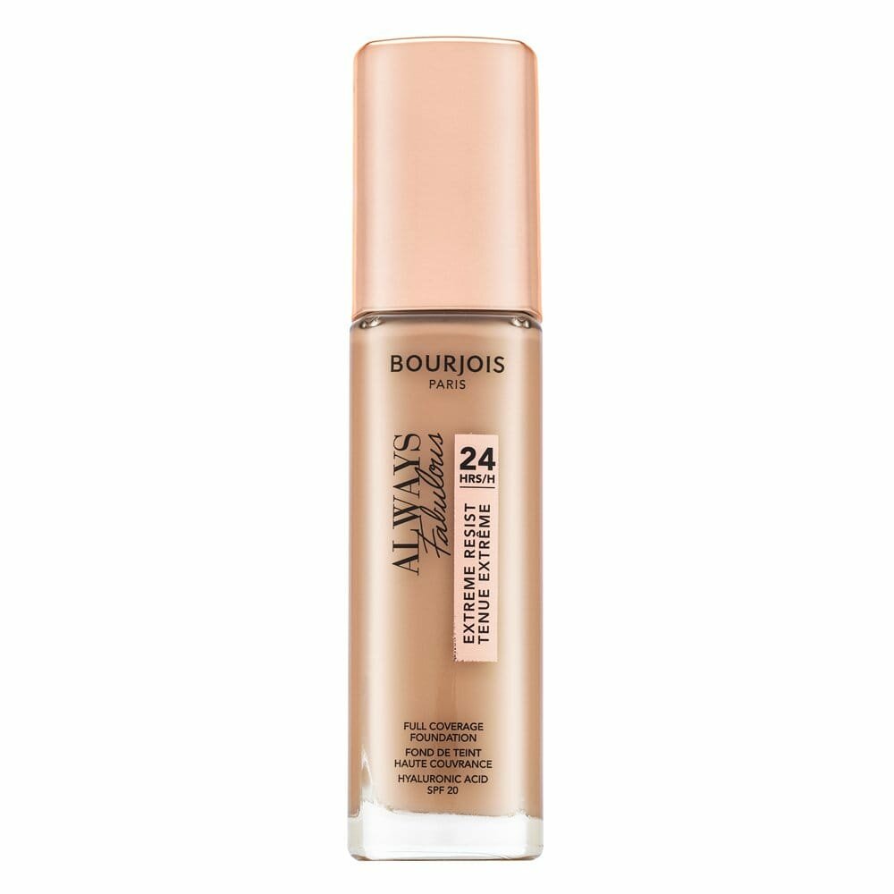 Тональный крем Bourjois Always Fabulous 24HRS Extreme Resist Foundation 420 Light Sand 30 мл