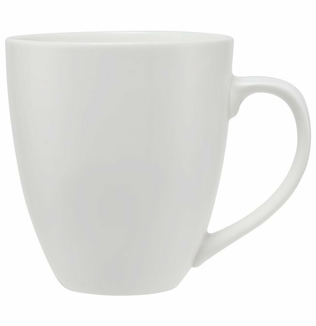 Кружка 480 мл Maxwell & Williams "White Basics" / 369085
