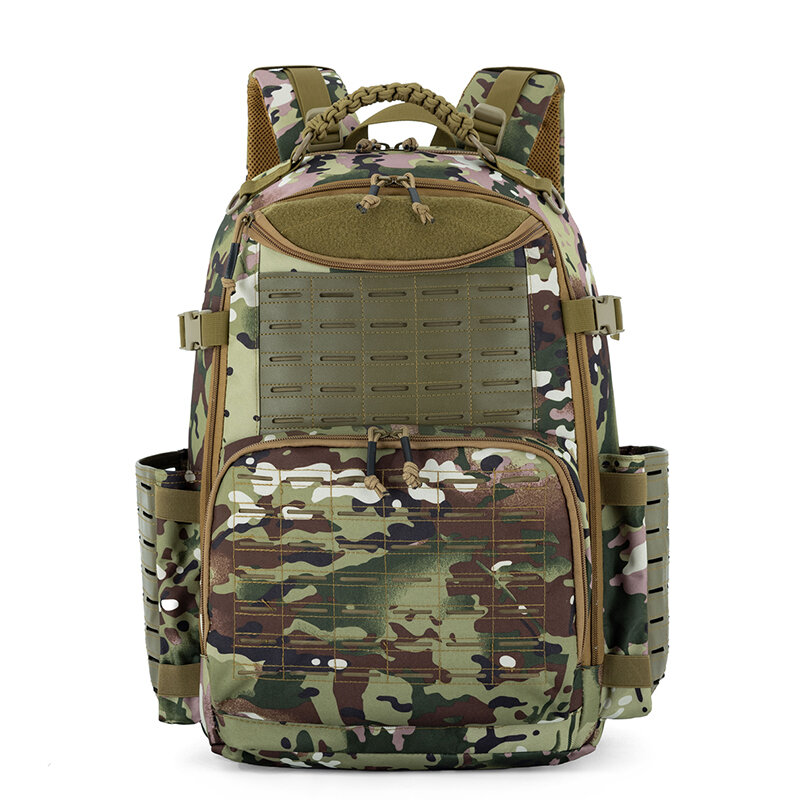 Тактический рюкзак Molle 1015, рюкзак для рыбалки, туристический рюкзак, мультикам
