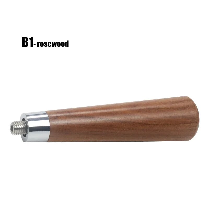 Деревянная ручка для портафильтра M10 Коричневый, B1-Rosewood