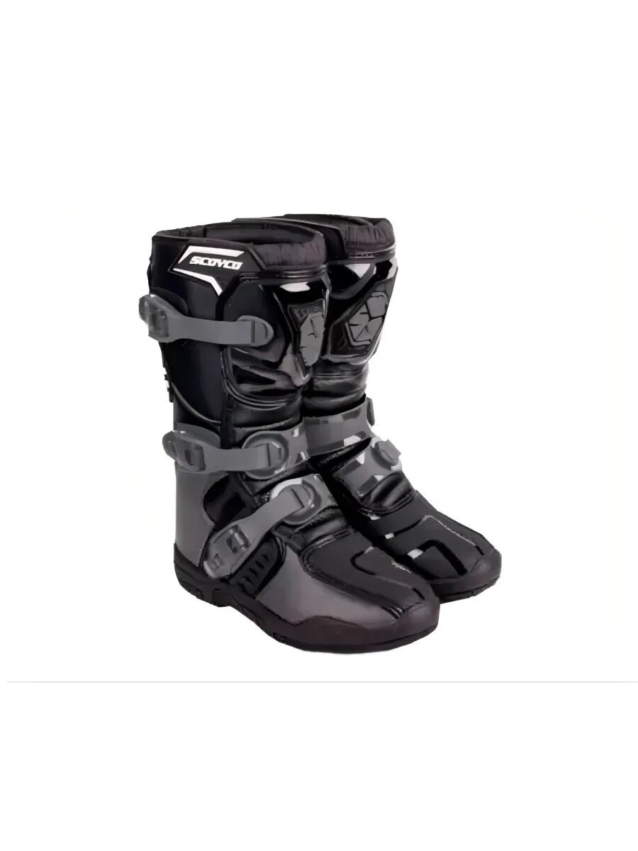 Мотоботы детские SCOYCO ENDURO MBM008 KID