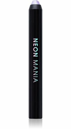 Тени для век dermacol neon mania 12h mermaid - 3, 3 г