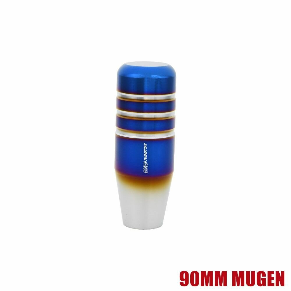 Ручка мкпп универсальная, Ручка коробки передач КПП, 9CM синий MUGEN