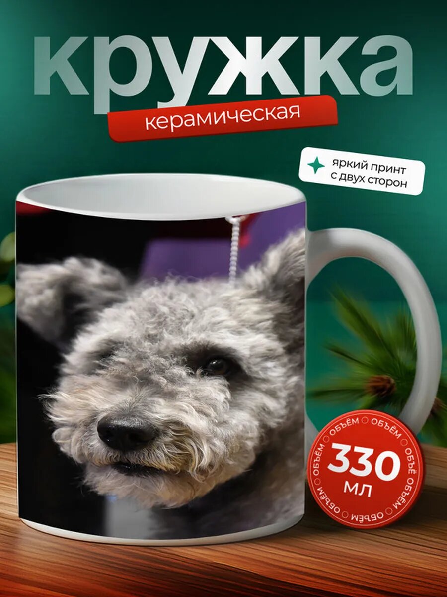 Кружка Пуми кот 31,