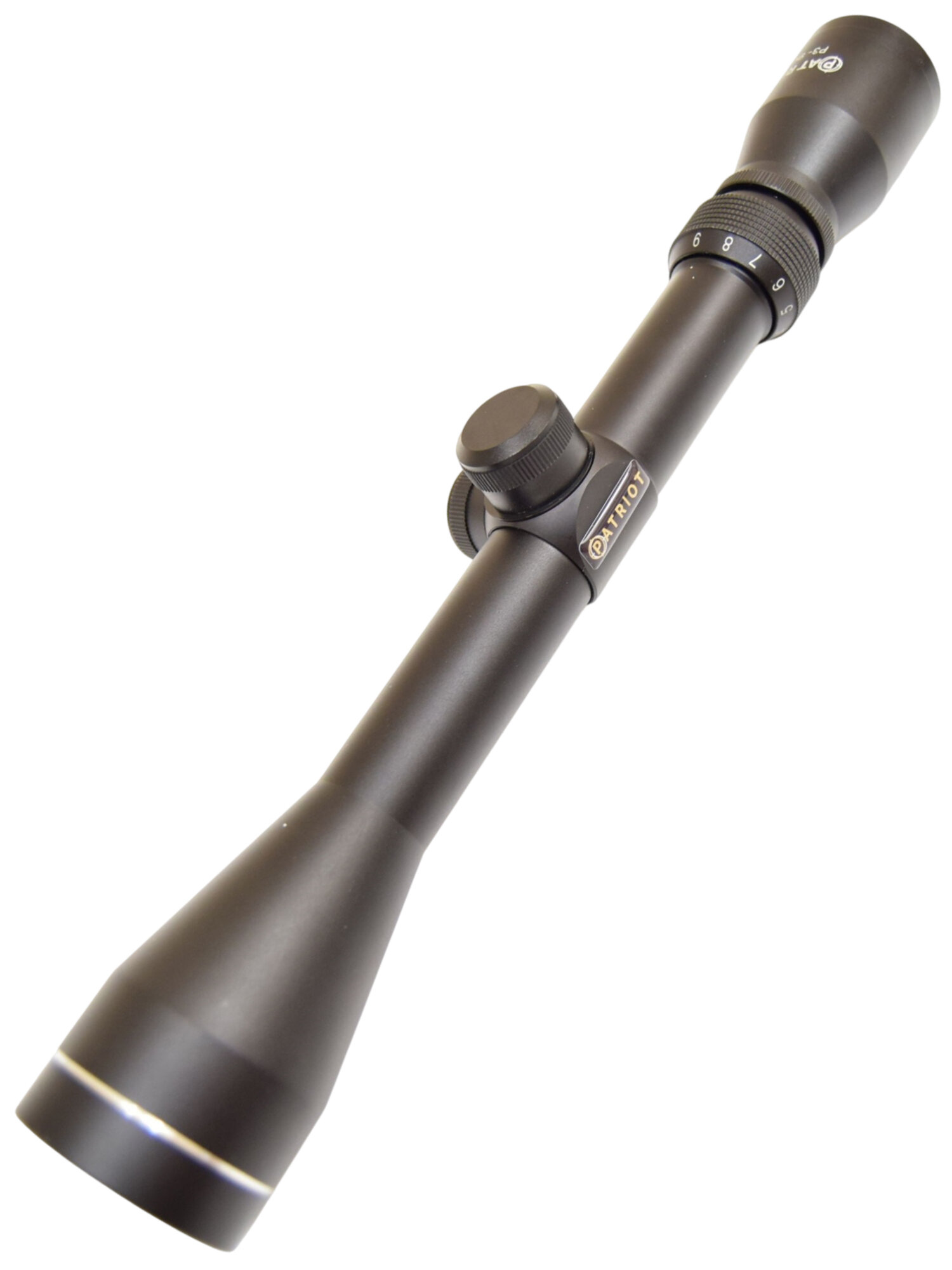 Оптический прицел Patriot P3-9x40 Mil-Dot