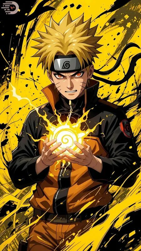 Деревянные пазлы 1000 элементов, подарочная упаковка,50x75cm, Аниме Наруто, naruto, подарочный набор для взрослых, продвинутый уровень сборки 5-10.