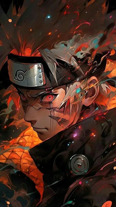 Деревянные пазлы 1000 элементов, подарочная упаковка,50x75cm, Аниме Наруто, naruto, подарочный набор для взрослых, продвинутый уровень сборки 5-10.