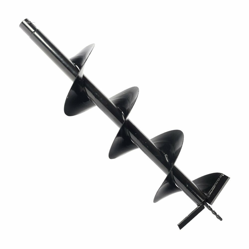Шнек BRAIT для льда 150х1000х20мм (однозаходный, сменные ножи) 3.2кг