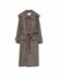 Пальто Victoria Beckham Philippa, размер 8, grey