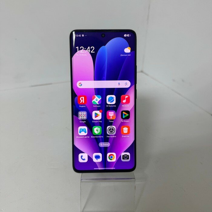 Смартфон Xiaomi Redmi Note 13 Pro+ 5G 8/256 Черный