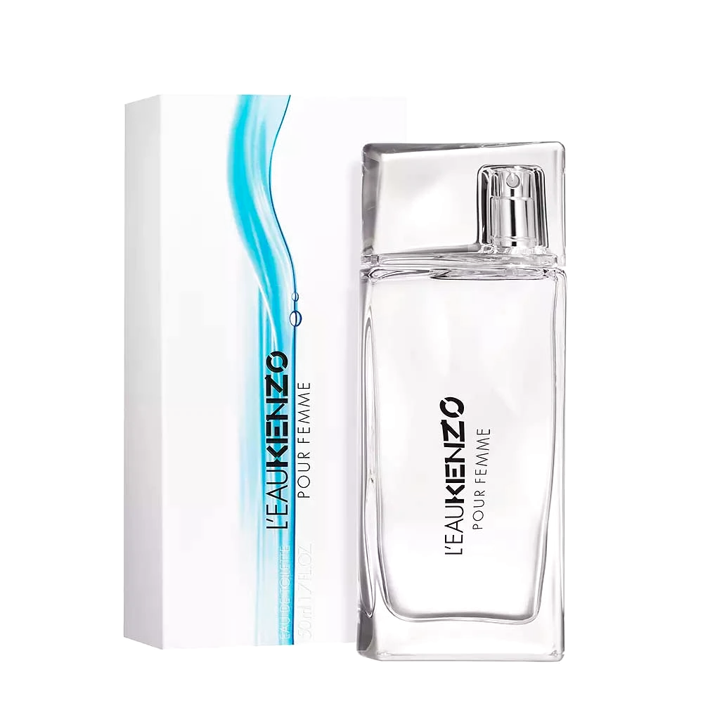 Туалетная вода Кензо Лё Пар 50 мл для женщин - Kenzo L Eau Kenzo Pour Femme