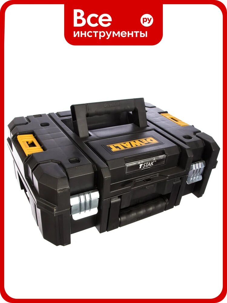 Ящик DEWALT TSTAK II DWST1-70703
