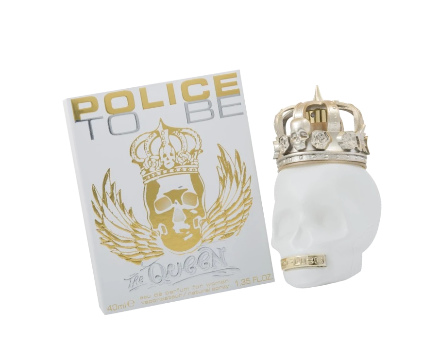 Женская парфюмерная вода 40 мл Police To Be The Queen / Туби Зе Квин