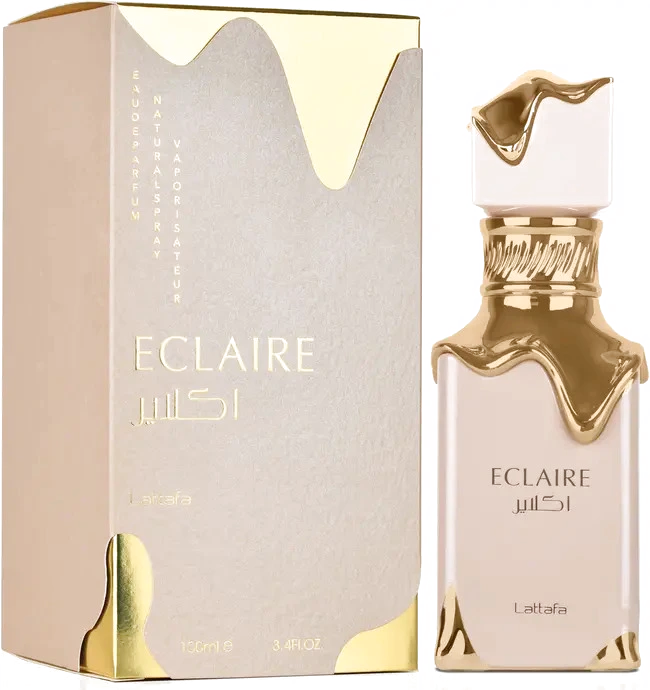 Женские духи Эклер 100 мл - Lattafa Perfumes Eclaire / Латтафа Эклер