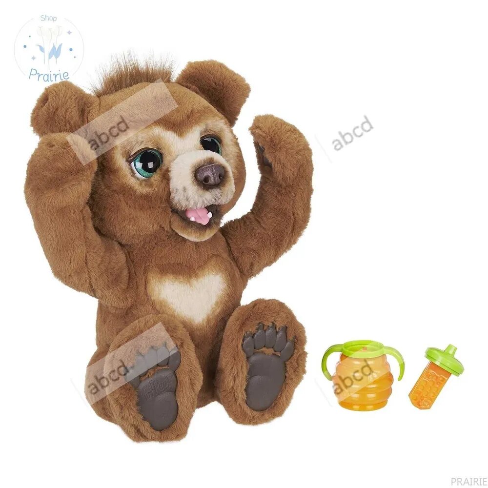 Игрушка FurReal Friends Русский мишка