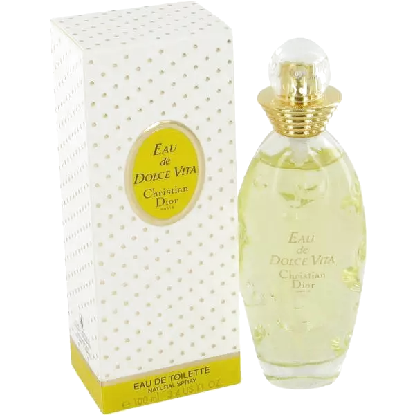 Аромат для женщин Christian Dior Eau De Dolce Vita 100 мл / Кристиан Диор О Де Дольче Вита