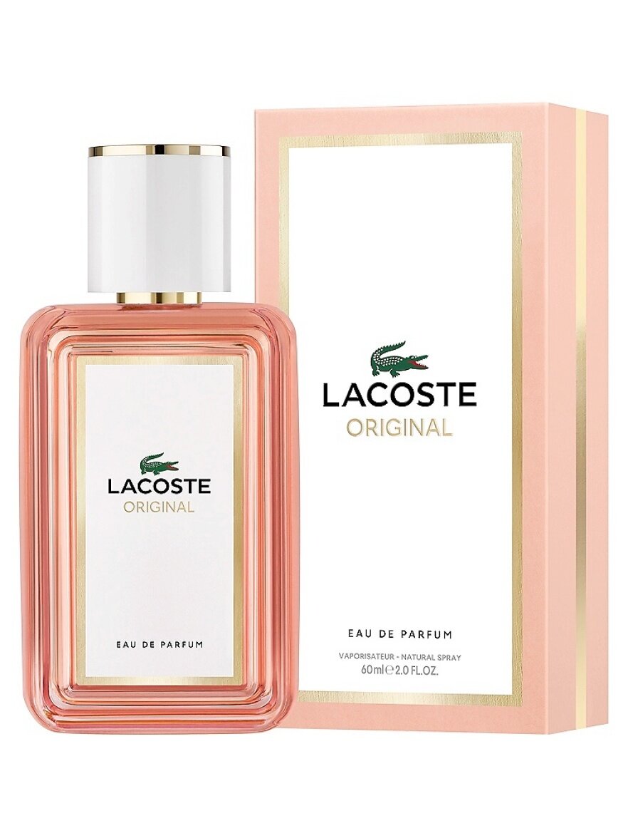Женская парфюмерная вода Lacoste Original 60 мл