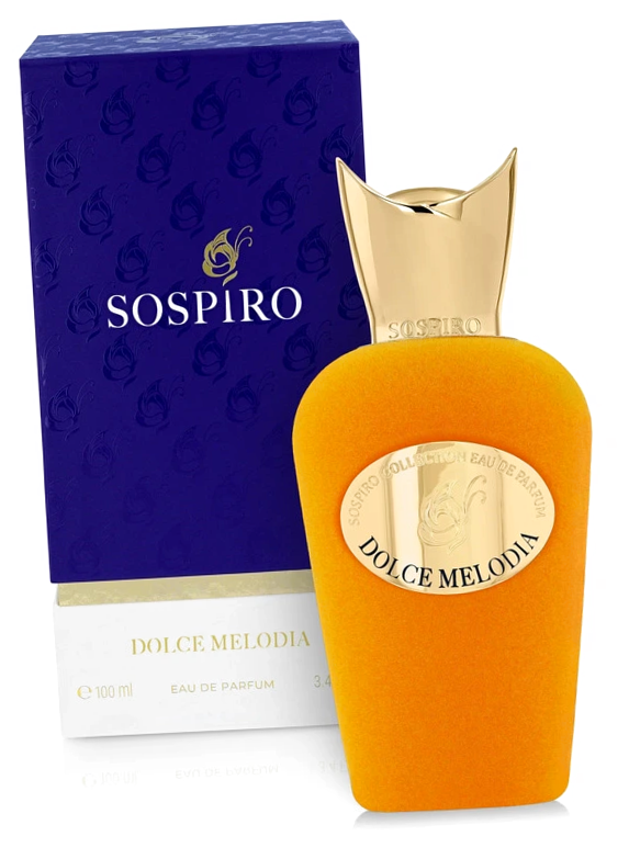 Парфюмерная вода Sospiro Dolce Melodia 100 мл для мужчин и женщин / Ксерджофф