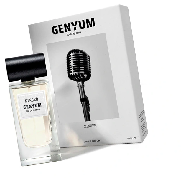 Парфюмерная вода Genyum Singer 100 мл унисекс / Джениум Сингер