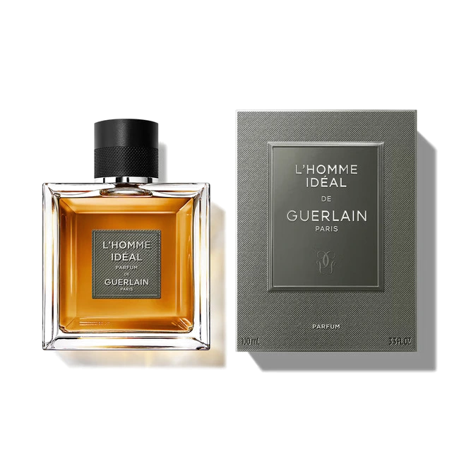 Guerlain L Homme Ideal Parfum духи 100 мл мужские - Герлен Идеал Парфам