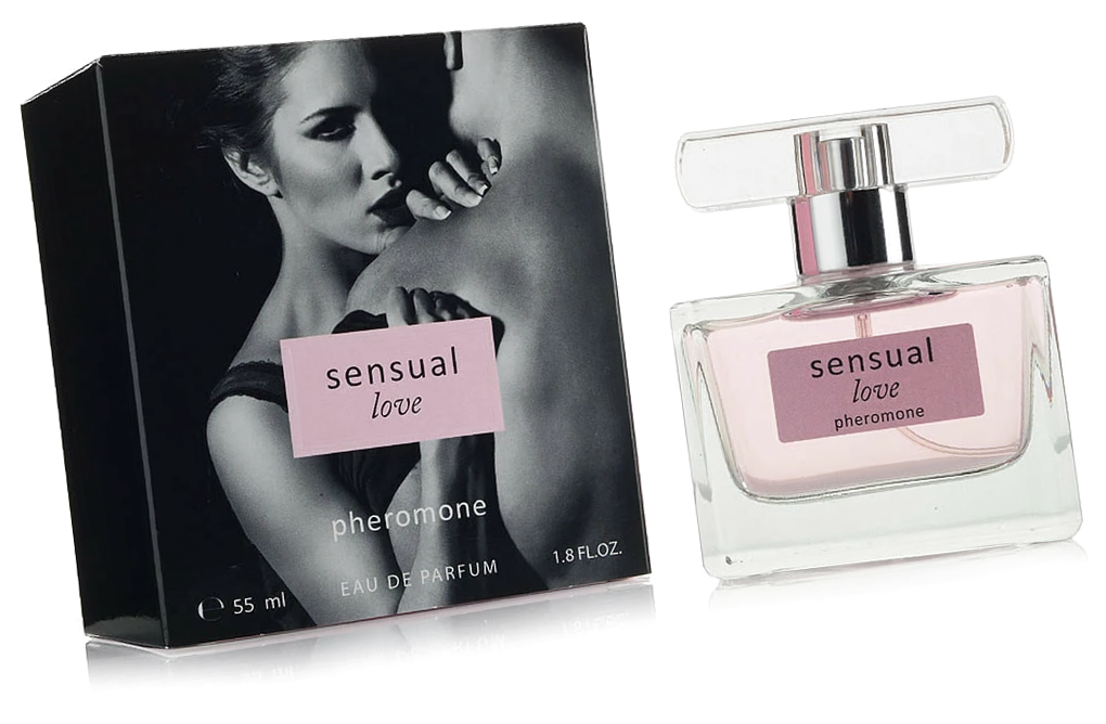 Parfum XXI Sensual Love женский аромат 55 мл / парфюм 21 Век Сеншуал Лав парфюмерная вода