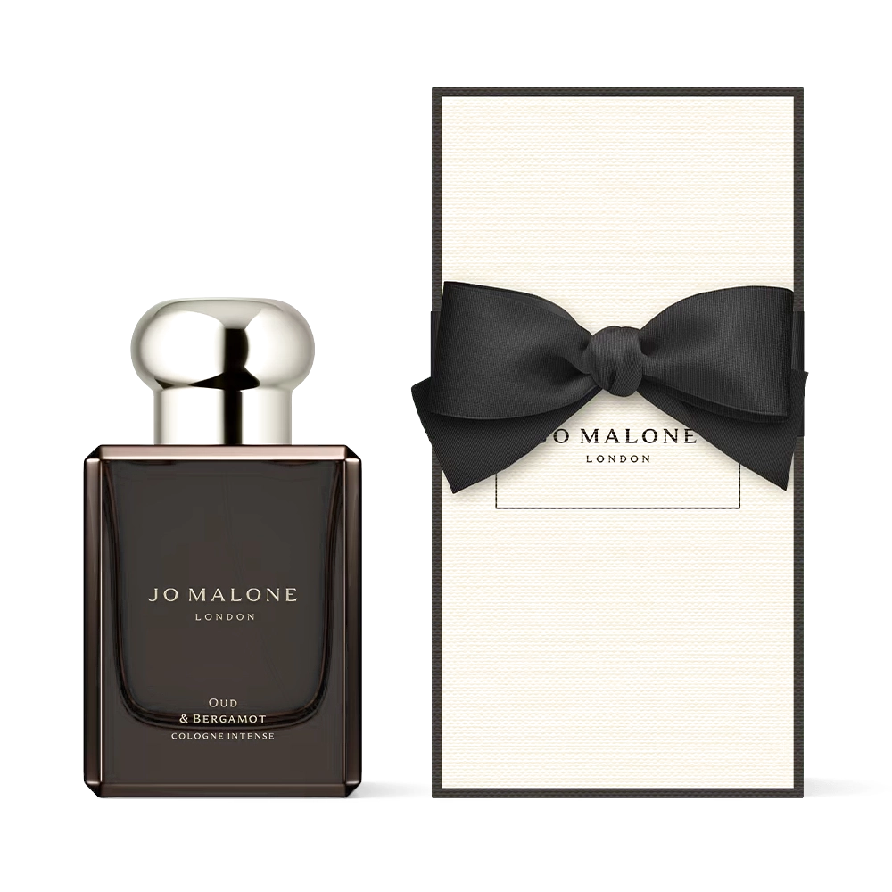 Одеколон Jo Malone Oud and Bergamot 50 мл для женщин и мужчин / Джо Малон Уд и Бергамот