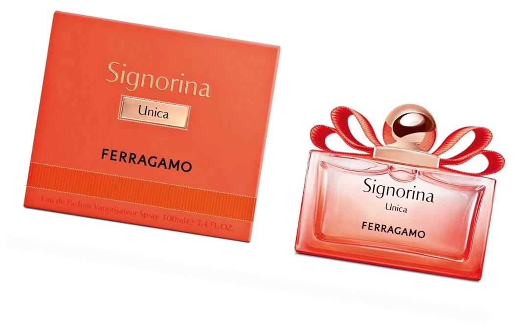 Туалетная вода Signorina Unica Salvatore Ferragamo 100 мл для женщин / Синьорина Юника