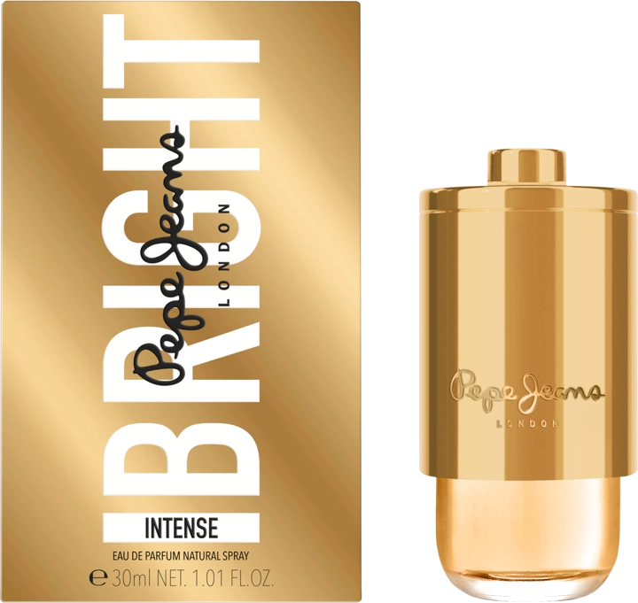 Брайт Интенс парфюмерная вода для женщин 30 мл / Pepe Jeans London Bright Intense