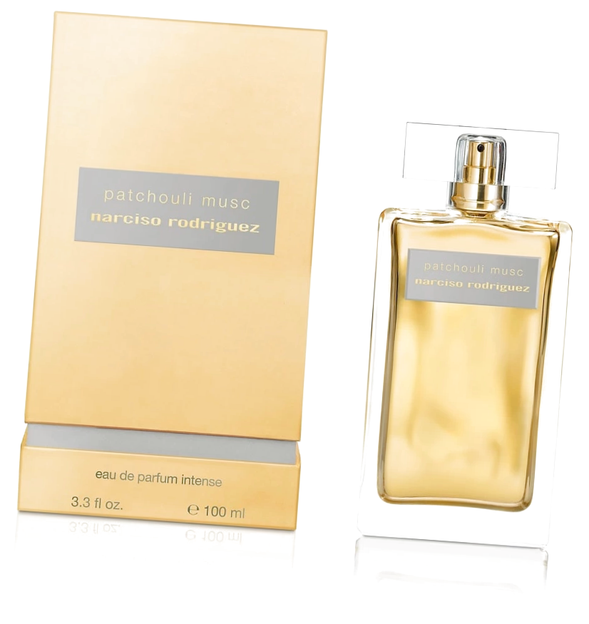 Narciso Rodriguez Patchouli Musc / Нарциссо Родригес Пачули Муск - духи 100 мл