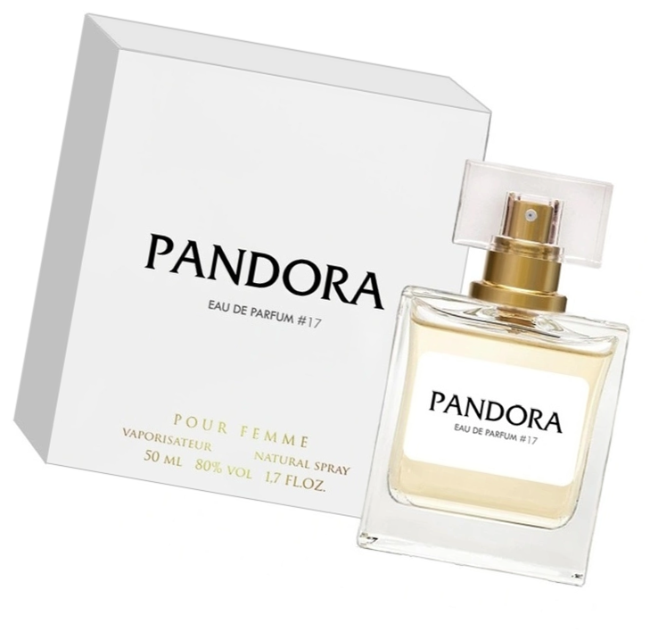 Pandora No 17 аромат женский 50 мл - парфюмерная вода Пандора Но 17