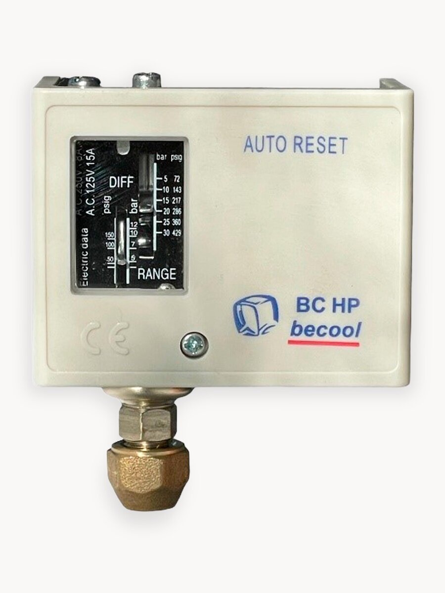 Реле высокого давления Becool BC HP (авт.)