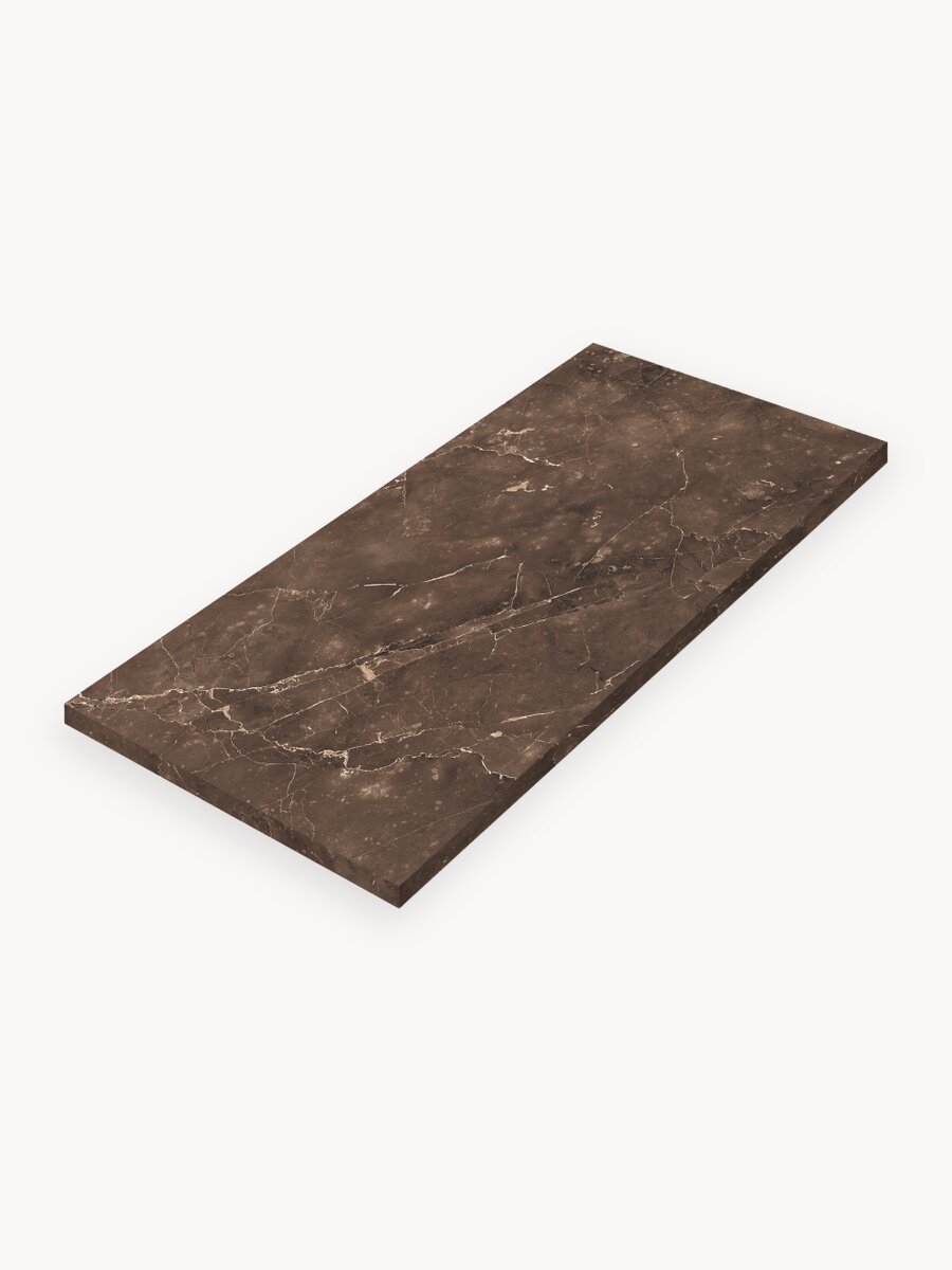 Столешница кухонная, для стола, для ванной, для барной стойки Alternative Loft Италика 1200х600 мм, толщина 38 ммм