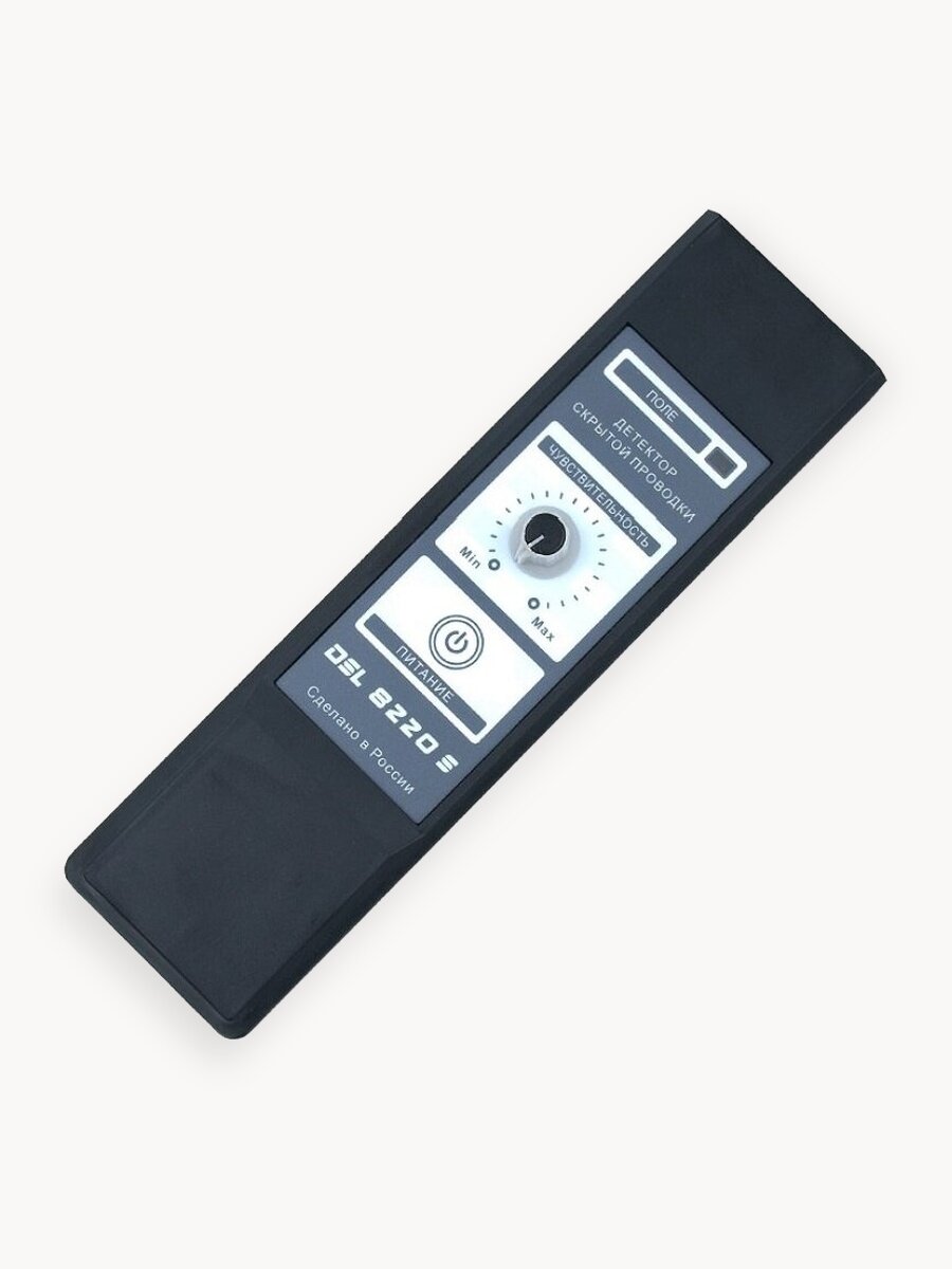 Детектор скрытой проводки DSL8220S Россия